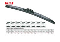 China Universal Windshield Wiper with Design Outer Casing Length 860mm for sale