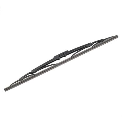 China Factory Supply Tradional Wiper Blade OEM for Most Car Universal Frame 1.0/1.2mm Thickness Wiper Windshield Blade for sale