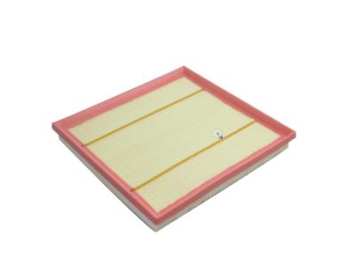 China BMW X5 4.4 F15 E70 2015 DJ03 Air Filter with PU + Filter Paper and 5000PCS/Day Production Capacity for sale