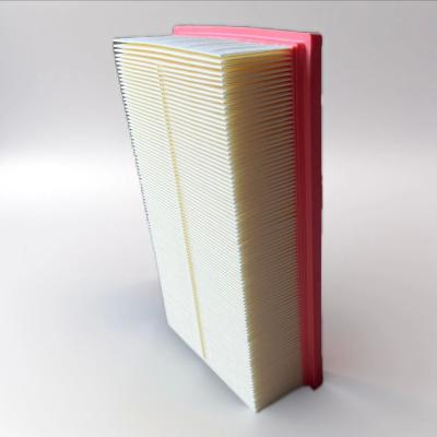 China Auto Air Filter OE NO. 5Q0-129620-B with F8 Efficiency and 292mm*180mm*57mm Size for Audi for sale