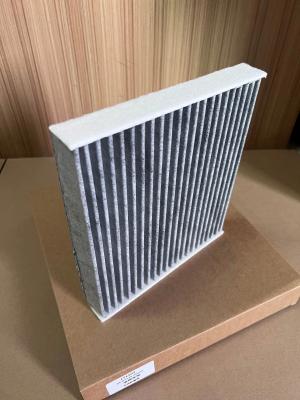 China High-Quality Auto Air Cabin Filter 213*193*30mm with Paper Core and Over 99% Efficiency for Camry Corolla for sale