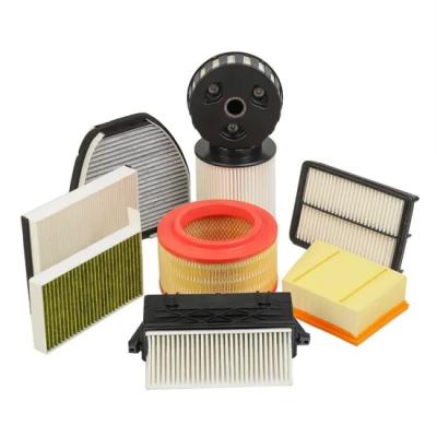 China Full Adhesive Paper Automotive Air Filter for Nissan X-Trail09 with OEM Compatibility and Effortless Installation for sale
