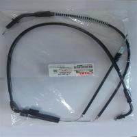 China Cg125 Motor Clutch Cable Motorcycle Control Cable for sale