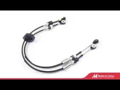 Steel Rubber PVC Motorcycle Throttle Cable For Yamah-A Hond-A Bjaja