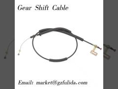 PT02358 Gear Cable For Ranger 500 01-04  Steel Iron