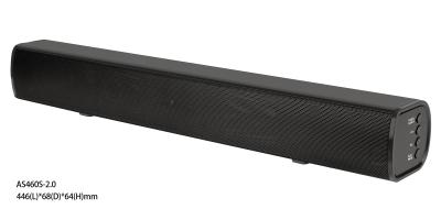 China Custom Bluetooth 5.0 Outdoor TV Soundbar Remote Wireless Speaker USB for sale