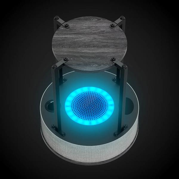 Quality Multi Charging & Playback Modes for Home Theater Office Desk for sale