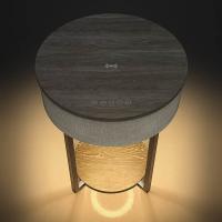 Quality Multifunctional Bluetooth Speaker End Table, Smart Bedside Table with Wireless for sale
