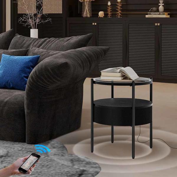Quality 30W Wireless Home Audio Smart Bluetooth Table Speaker System For PC Office for sale