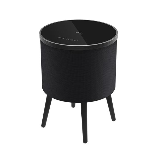 Quality Smart Bluetooth Home Audio Table Speaker Nightstand Speaker System For Bedroom for sale