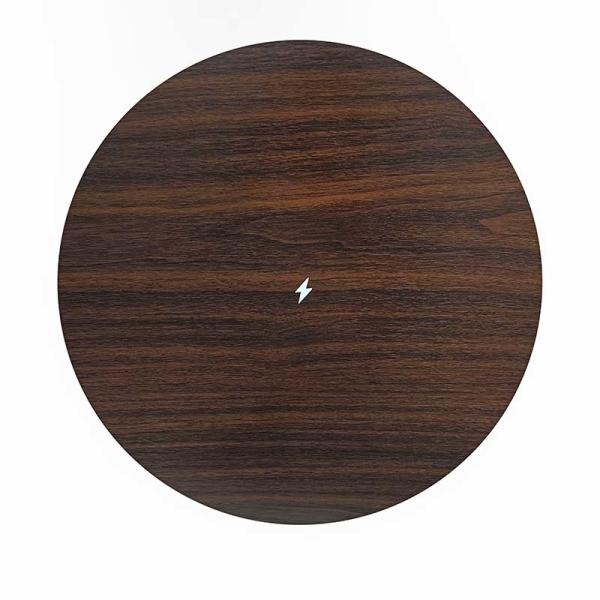 Quality Home Office Luxury Smart Coffee Table With Hidden Wireless Charging Pad for sale