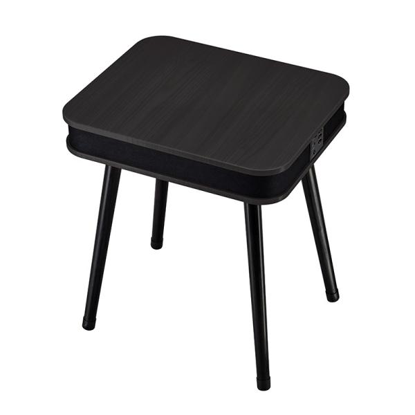 Quality Multifunctional Coffee Side Table Built In Audio Speaker Fast Charging Desk for sale