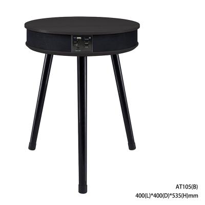 China Steady Smart Bluetooth Audio Speaker round Wireless Rechargeable Battery Coffee Table for Home Theatre for sale