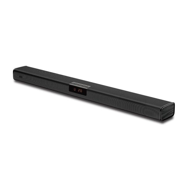 Quality Portable Wireless Bluetooth Soundbar Speaker Desktop Super Bass Sound Bar For Parties for sale