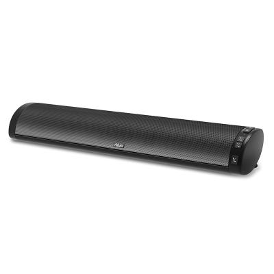 China 2.0CH Short Mini Soundbar For PC 40cm Desktop PC Speaker Soundbar for sale