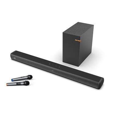 China 2.1 Channel Karaoke Bluetooth Speaker With Microphone 12