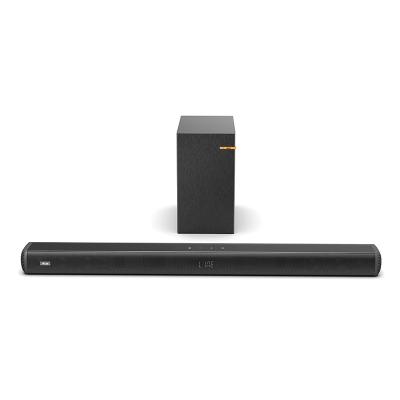 China Bluetooth Soundbar With Subwoofer 2.1 CH Wireless Home Theater System for sale