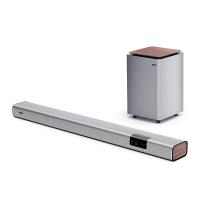 Quality 100W Wireless Soundbar Speaker Subwoofers Family Cinema 3D Stereo Sound Bar For for sale
