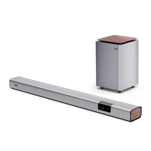 Quality 100W Wireless Soundbar Speaker Subwoofers Family Cinema 3D Stereo Sound Bar For TV for sale