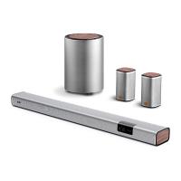 Quality 4.1 Channel Home Theater Soundbar System Wireless MS 200W Bluetooth 5.4 for sale