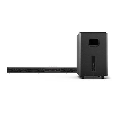 China 2.1CH TV Soundbar Remote Control 60W Smart Music Audio System Bluetooth Home Theater System for sale
