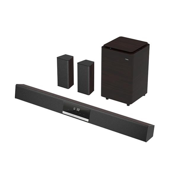 Quality 4.1 Channel Surround Soundbar With Wireless Subwoofer 100W Audio Home Theater Sound System for sale