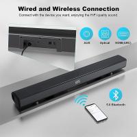 Quality 1000W TV Soundbar Speaker Audio Wireless Bluetooth Surround Sound Bar For Home for sale