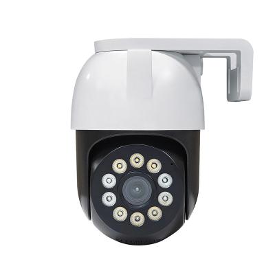 China Smart PT Rotatable Home Indoor Security Monitor Camera CCTV for sale
