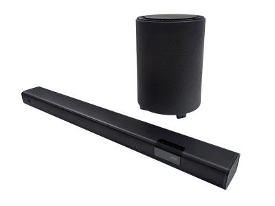 China 2.1 Ch TV Soundbar With Subwoofer Wireless Home Theater Surround Speaker System for sale