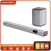 Quality Wireless Home Theater Soundbar Systems Dialogue clarity for TV watching for sale