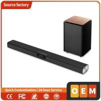 Quality Wireless Smart Soundbar for Clutter-Free Living Rooms - eARC, Voice Control & for sale