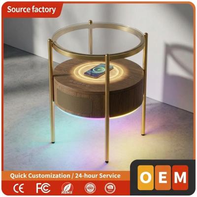 China Smart Home Audio ASW260-2.1 80W Charging Entertainment Modern Living Room hotel furniture Wireless Streaming for sale