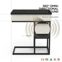 Quality Wireless Charging Side Table ATC730 65W RGB All Bedside Table Modern Bedroom for sale