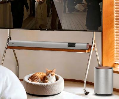 China Custom Bluetooth Soundbar Speaker ODM Manufacturer with App Control and EQ Tuning for sale