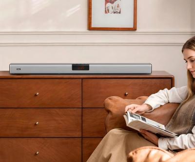 China OEM Wireless Soundbar Speaker Supplier Custom Design Wholesale Soundbar Factory for sale