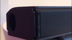 All in One 2.1CH Soundbar with Built-in Subwoofer, 100W High Power Bluetooth TV Sound Bar Support HD