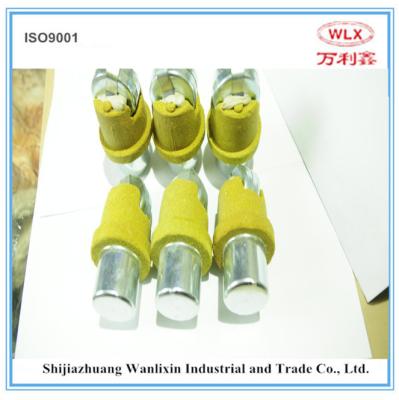 China Sampling Molten Steel Injection Sampler Head for sale