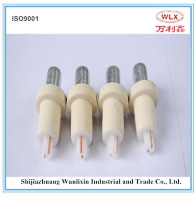 China Expendable Fast Disposable Thermocouple B604 S604 R604 for sale