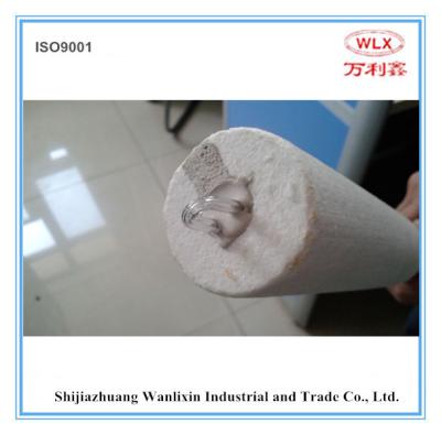 China molten steel reusable immersion thermocouple for sale