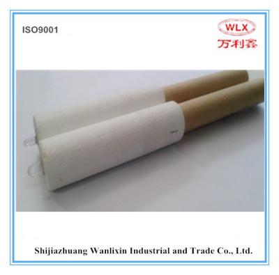 China Manufacture S type Non-splash Immersion Thermocouple with 604 Triangle Contact for sale