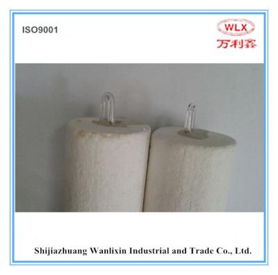 China For casting multiple temperature probe/reusable thermocouple/multiple thermocouple for sale
