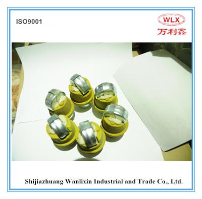 China Hot Metal Immersion Disposable Sampler 34X12mm for sale