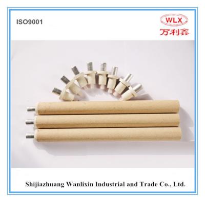 China Low Cost Expendable Immersion Thermocouple for sale