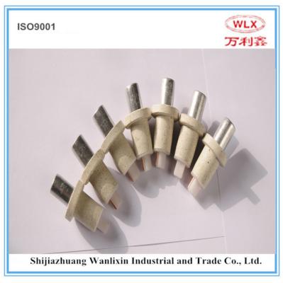 China China Supply R Type Thermocouple with Triangle Contact 604 for sale