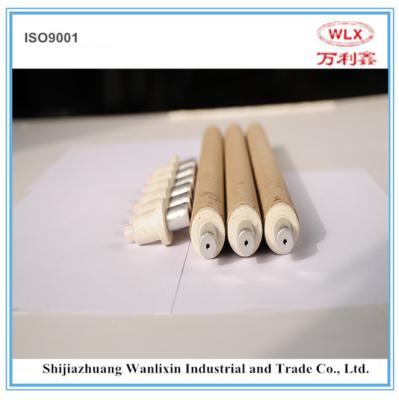 China Temperature Sensor Disposable Thermocouple Type S for sale