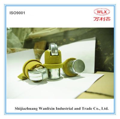 China 30*15mm & 34*12mm liquid molten steel immersion sampler for sale