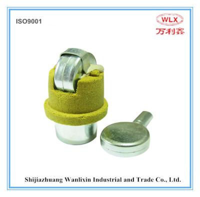 China Special Manufacturer Molten Steel Immersion Sampler for sale