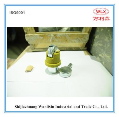 China immersion molten steel sampler with 900mm length paper tube used for steel mill for sale
