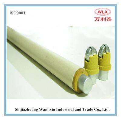 China Zr Deoxidant Immersion Sampler with Round Cup for sale