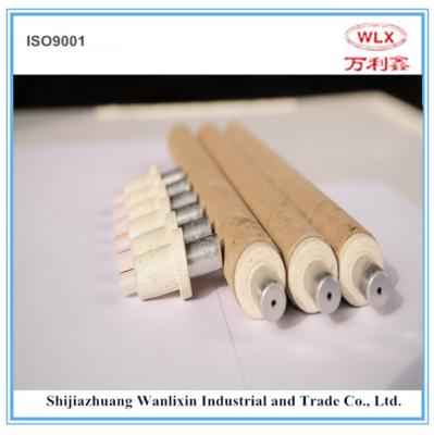 China Disposable Fast Expendable Thermocouple Tips for sale